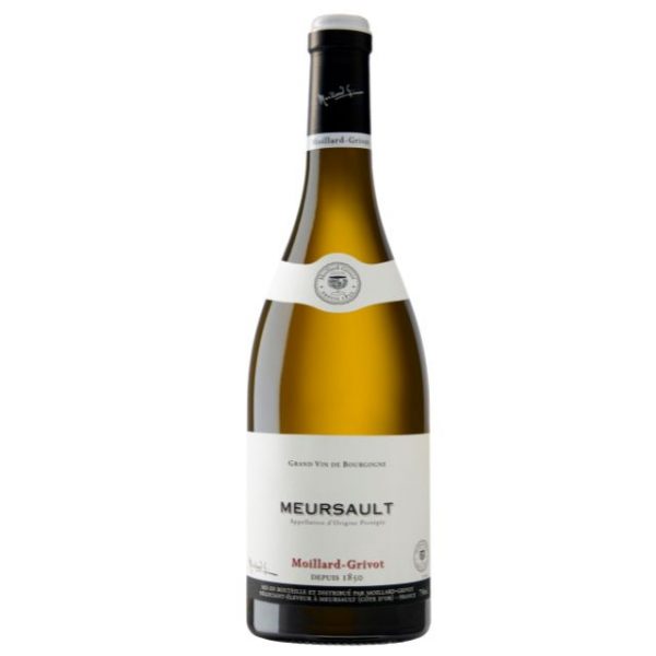 MOILLARD GRIVOT- MEURSAULT - Comptoir Francais du Vin | High Quality Wine